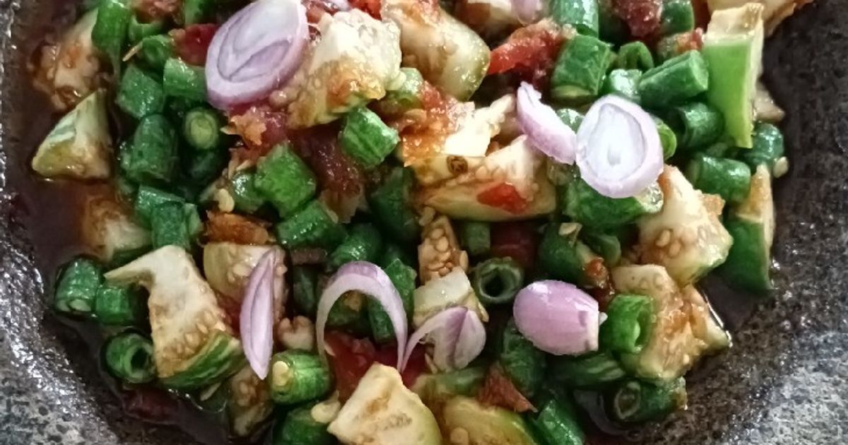 Resep 25. Beberuk Khas Lombok oleh Munawaroh - Cookpad