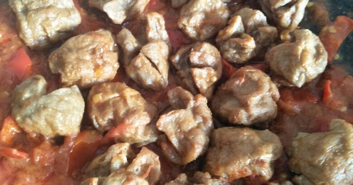 Resep Bakso goreng penyet oleh S.G.Hidayat - Cookpad