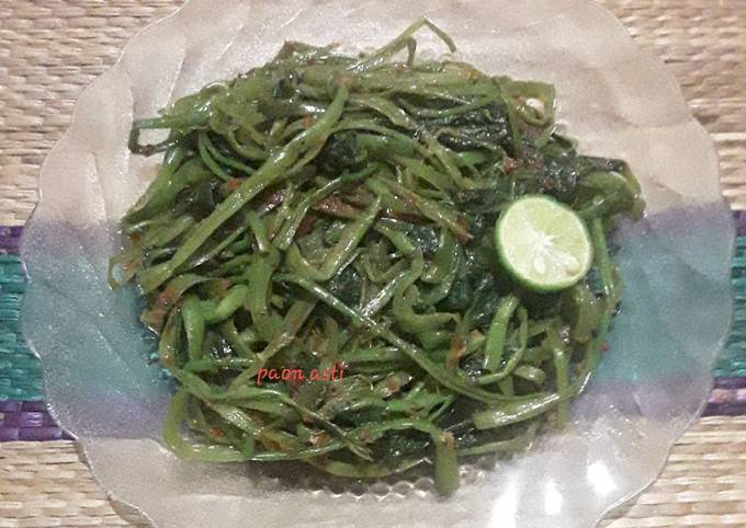 Resep PLECING SAYUR (PLECING KHAS BALI UTARA) oleh asti - Cookpad