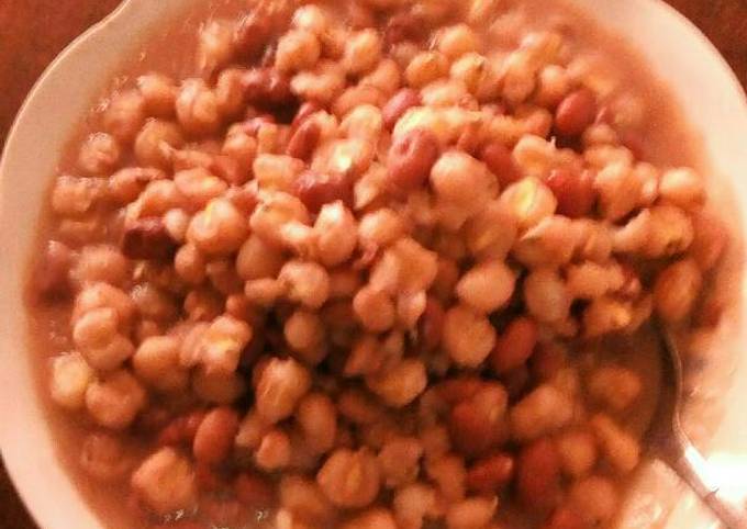 Muthokoi Recipe by Carolina Fyzer Yassin - Cookpad