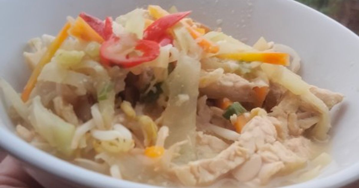 Resep Sayur Lodeh Labu Tempe oleh Deasy Ahmad - Cookpad