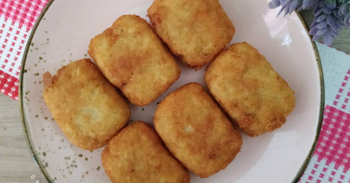 783 resep jemblem singkong enak dan sederhana ala rumahan - Cookpad