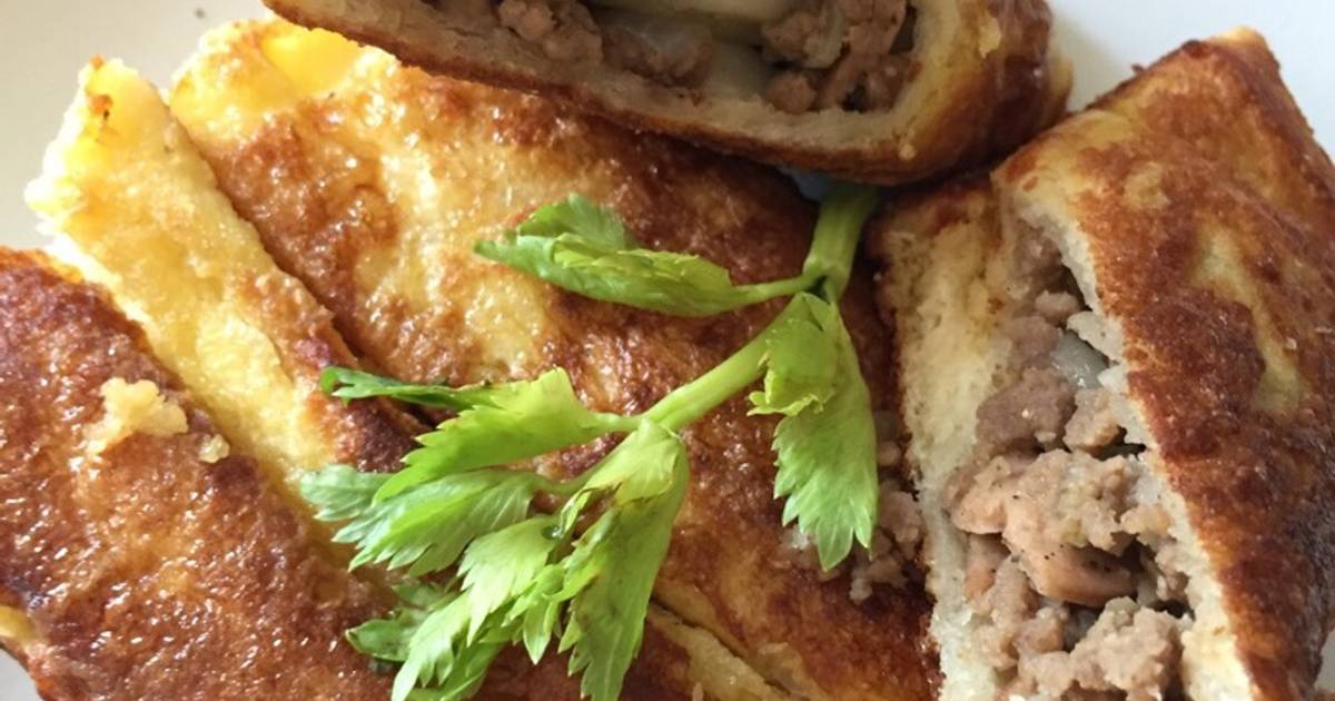 16.413 resep daging isian roti enak dan mudah - Cookpad