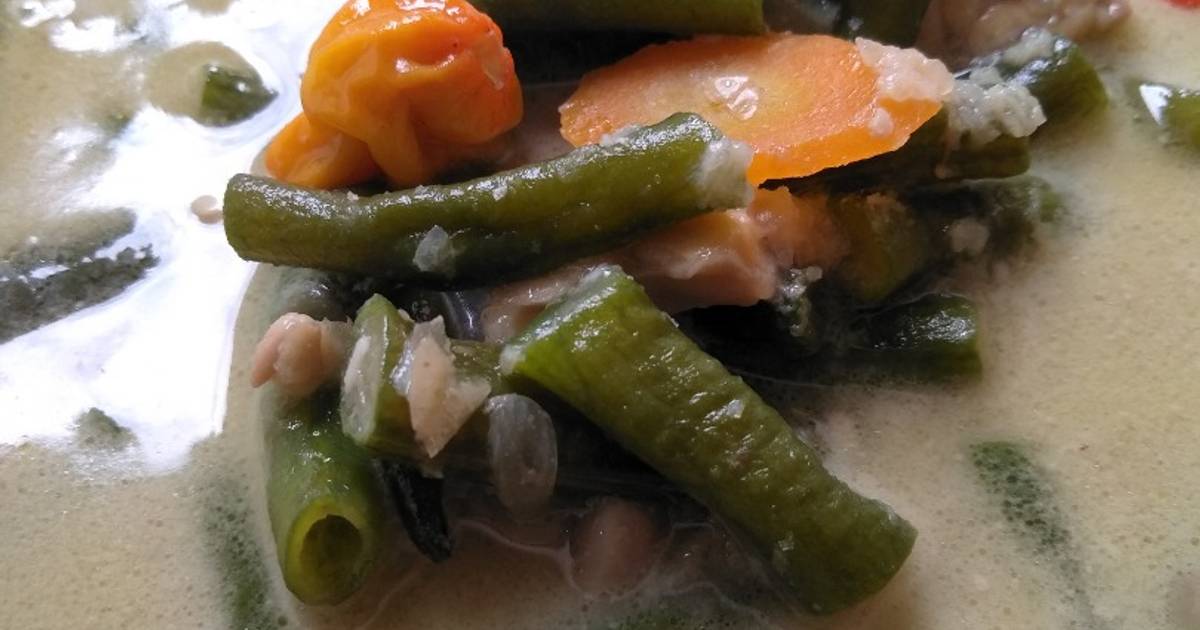 Resep Sayur Lodeh Tahu Tempe oleh Wuland Rahimaha - Cookpad Resep Sayur Lodeh Tahu Tempe oleh Wuland Rahimaha - Cookpad