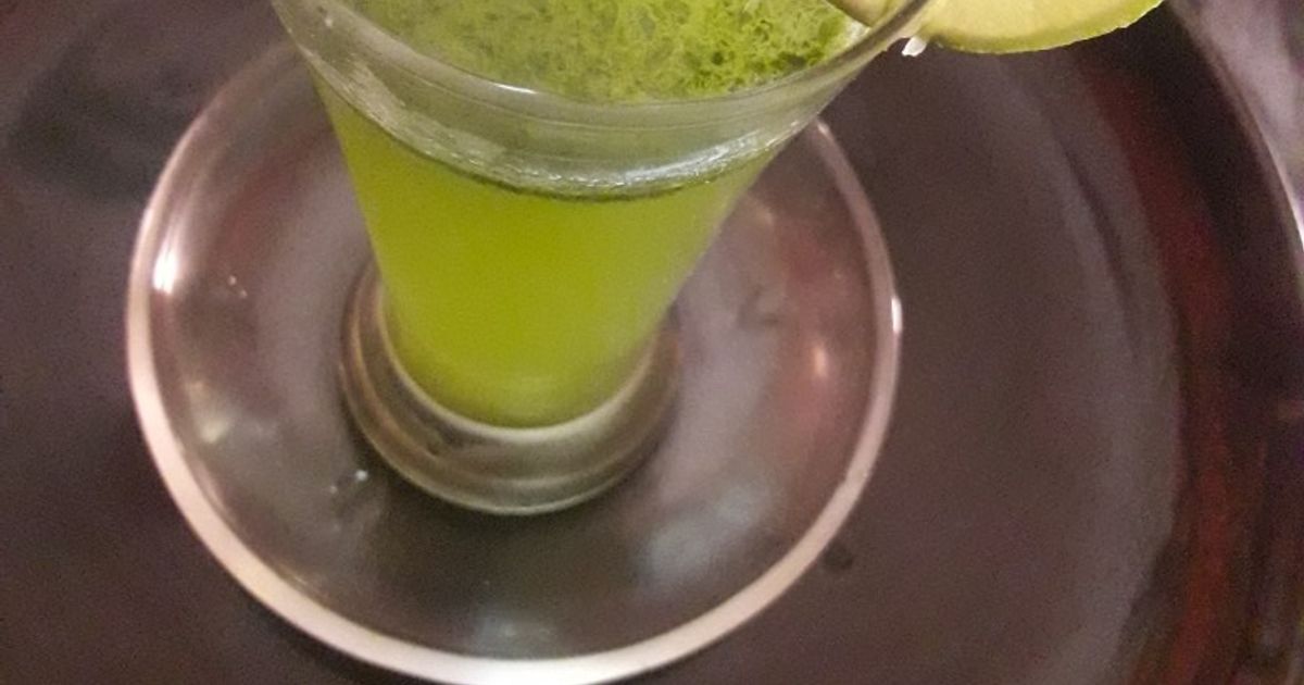 Holy Basil Leaves Juice(tulsi Juice) Recipe by Barnali Debdas - Cookpad