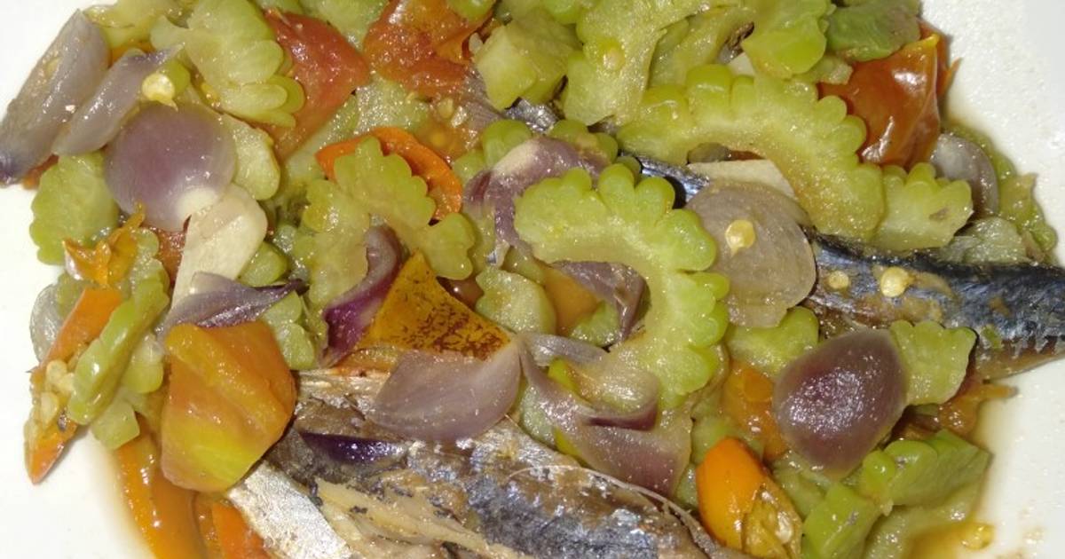 Resep Oseng pare diet (tanpa minyak, gula, tepung dan santan) oleh ...