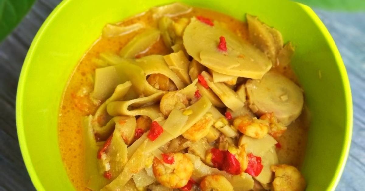 322 resep gulai rebung enak dan mudah - Cookpad