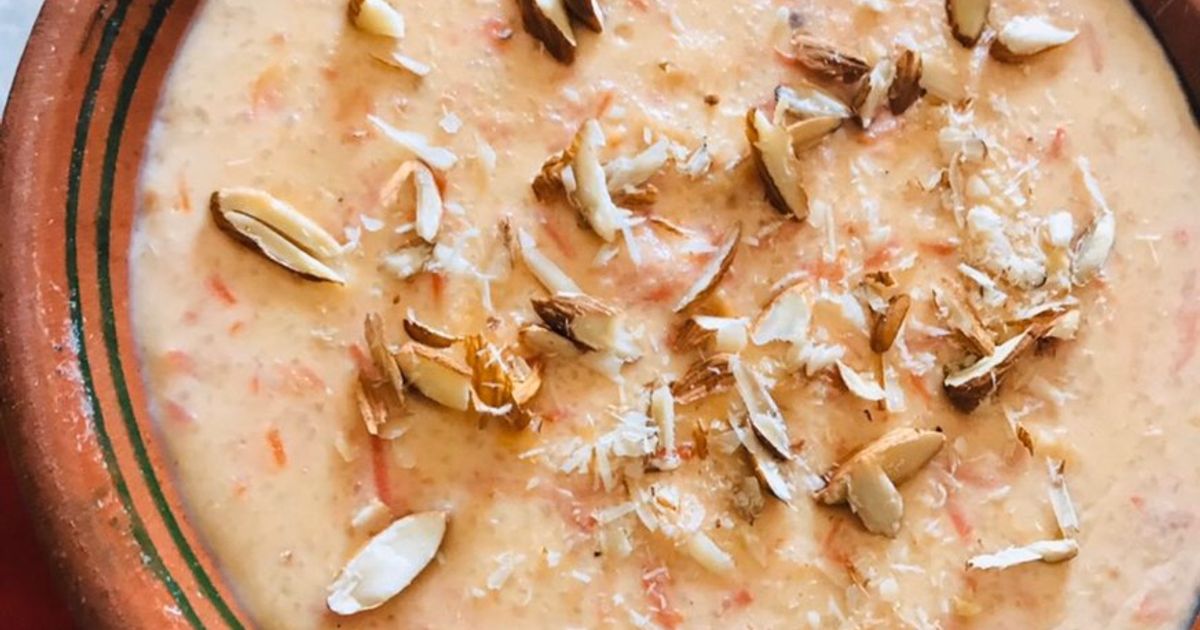 Gajreela Recipe by Haniyah’s kitchen - Cookpad