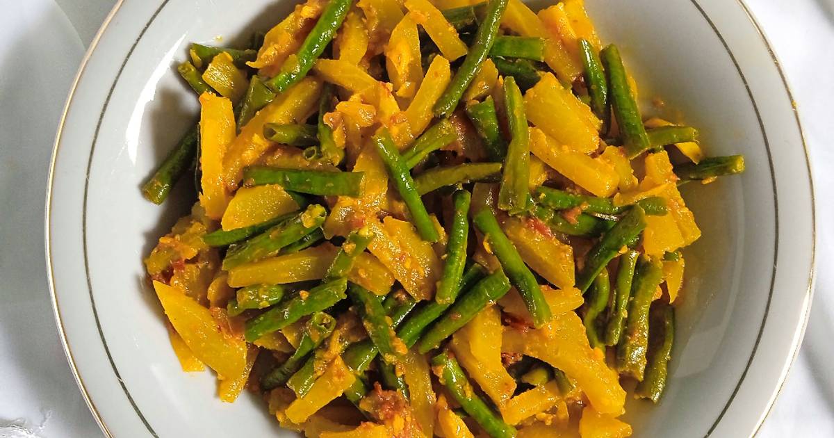 197 resep oseng manisa kacang panjang enak dan mudah - Cookpad