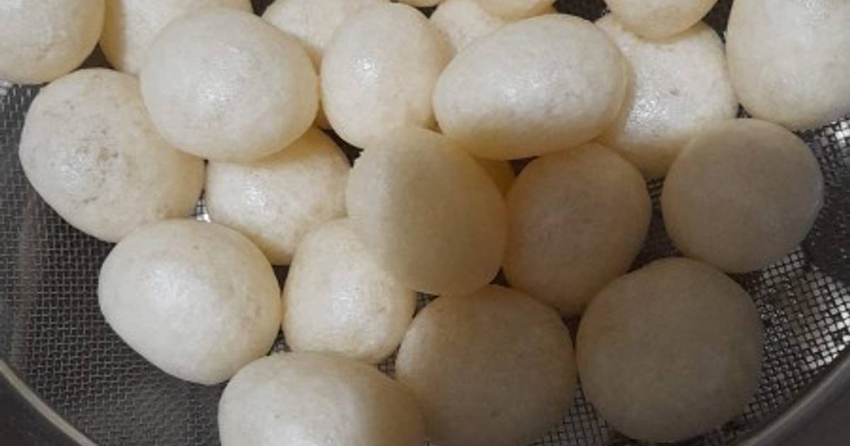 3.165 resep cimol enak dan mudah - Cookpad