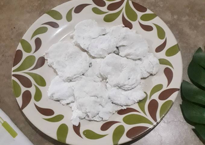 Resep Cireng crispy frozen homemade oleh Ani Brilian - Cookpad