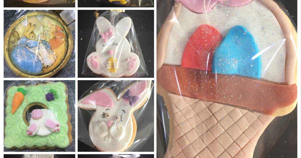 Galletas con formas - 55 recetas caseras- Cookpad
