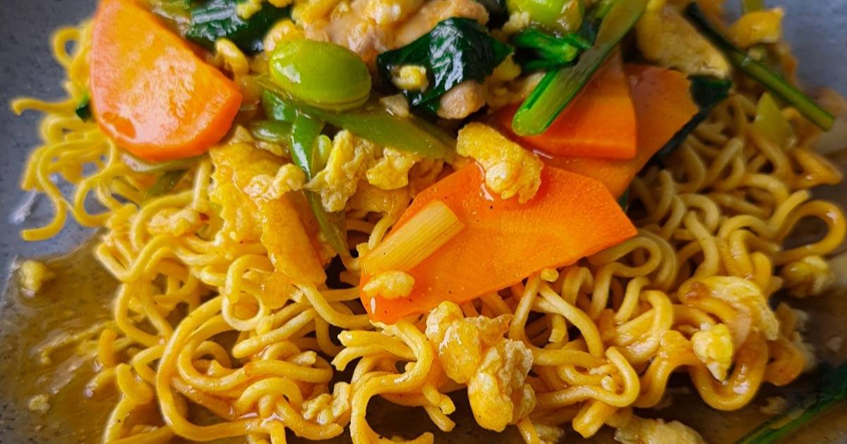 17 resep i fu mie solaria enak dan mudah - Cookpad