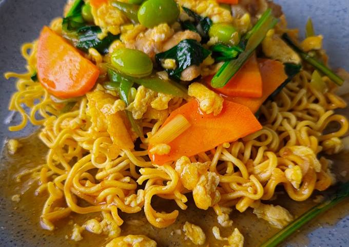 Resep I Fu Mie Solaria Oleh Dapoer Unny👩🍳 Cookpad