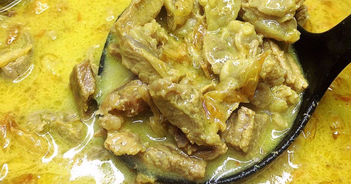 Resep Lengko Sapi Khas Tasikmalaya oleh Nila Aviana - Cookpad