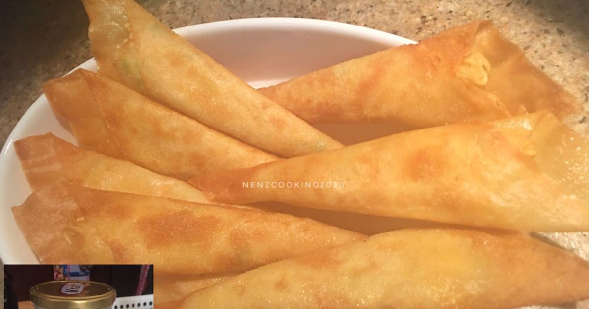 Resep Fried Cone Noodle oleh NenzkiCook - Cookpad