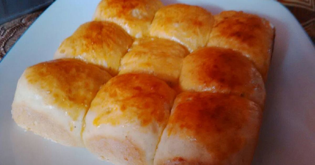 Resep Roti Sobek Empuk Isi Kombinasi oleh emilia muhith - Cookpad