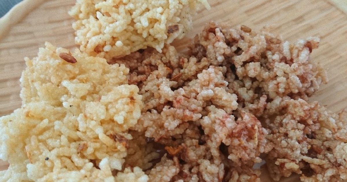 Resep Rengginang Nasi | Resep Rumahan Asfarina oleh Resep Rumahan ...