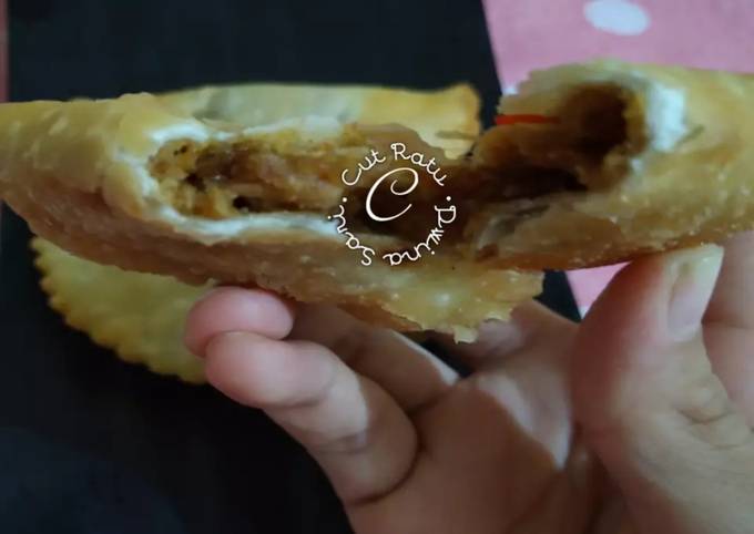 Resep Cireng Isi Pedas oleh Cut Wina - Cookpad