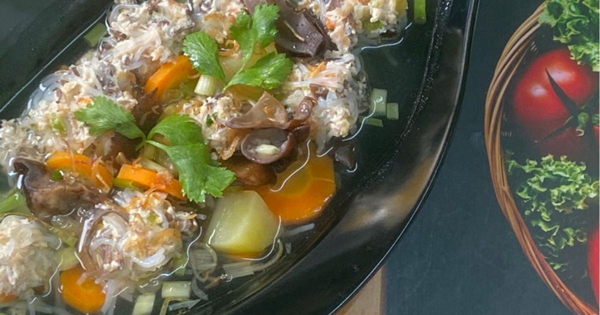 Resep Sup Bakso Lohoa oleh Agustina Erlinda - Cookpad