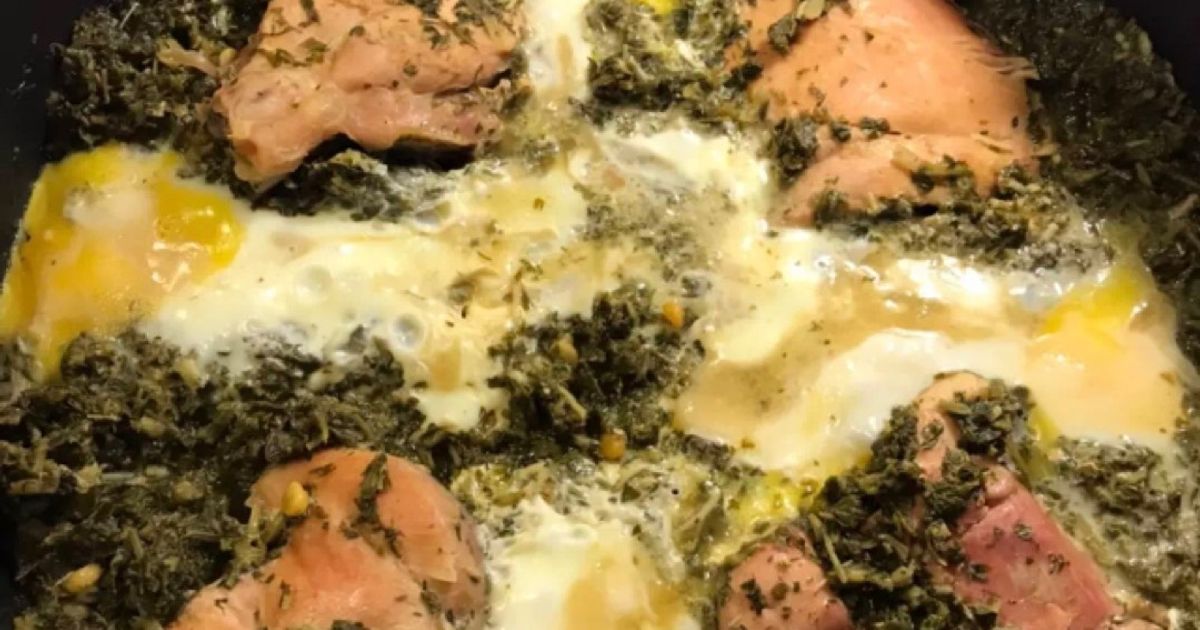 Sour Chicken With Vegetables🍗🥙🥚🧄 (Morghe Torsh) Recipe by *𝑆𝑎𝑖𝑛𝑎🌈🏡*