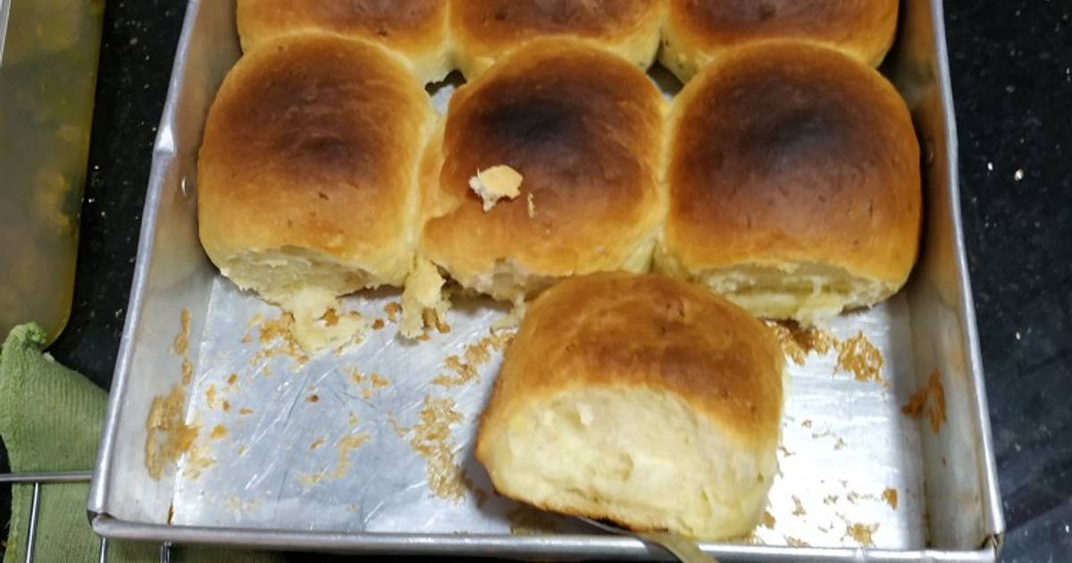 17 resep roti isi daging ham enak dan mudah - Cookpad