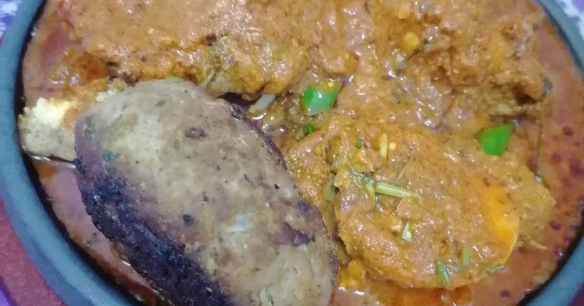 42 easy and tasty gram flour egg kofta recipes by home cooks - Cookpad