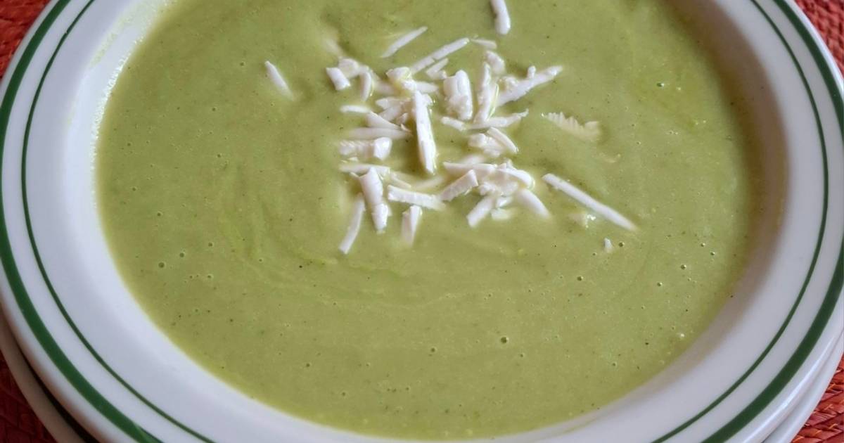 Calabacitas con crema - 167 recetas caseras- Cookpad