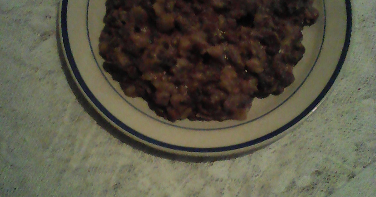 Cassava Meal Recipe by zelia - Cookpad