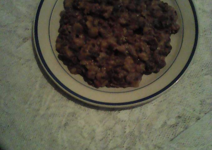 Cassava Meal Recipe By Zelia Cookpad