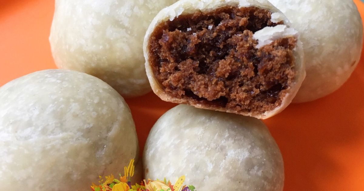 Resep Kue Nopia Mini oleh Umm. Abdillah - Cookpad