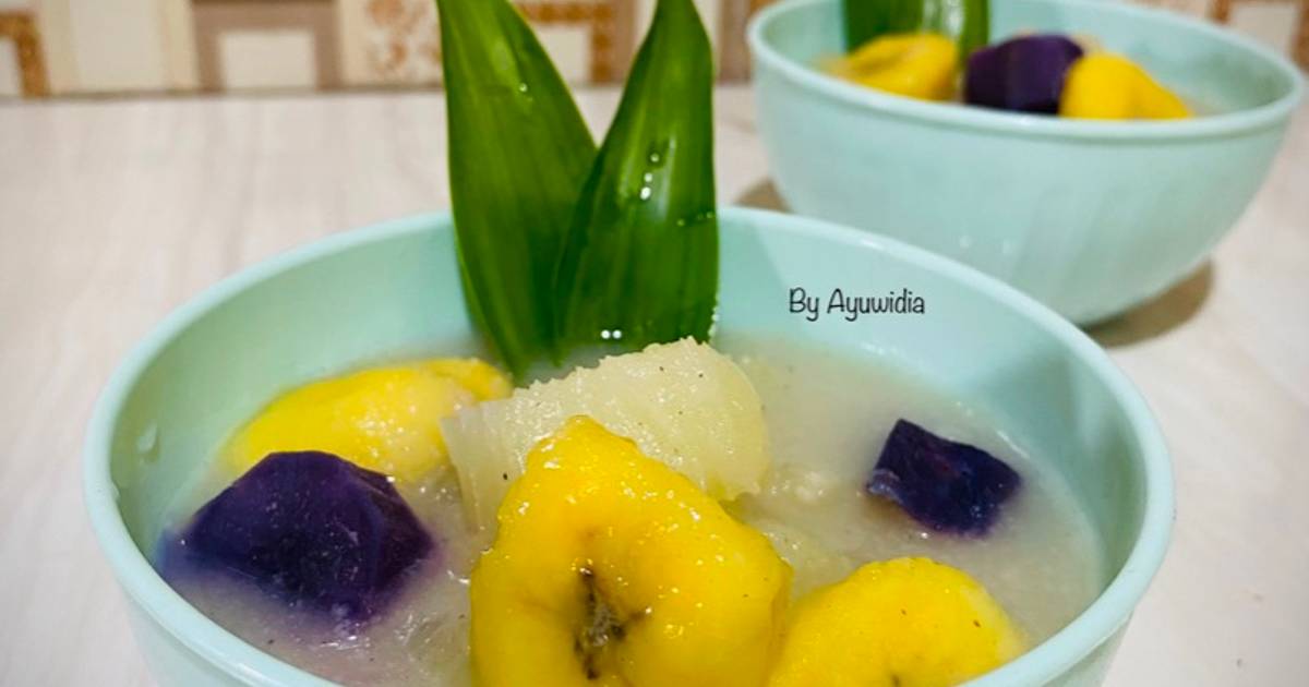 435 resep olahan ketela ubi ketela enak dan mudah - Cookpad