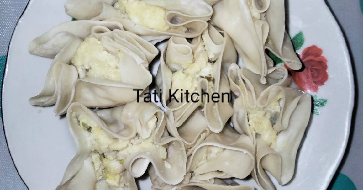 Resep Dimsum Tahu oleh Tati Purwanti - Cookpad