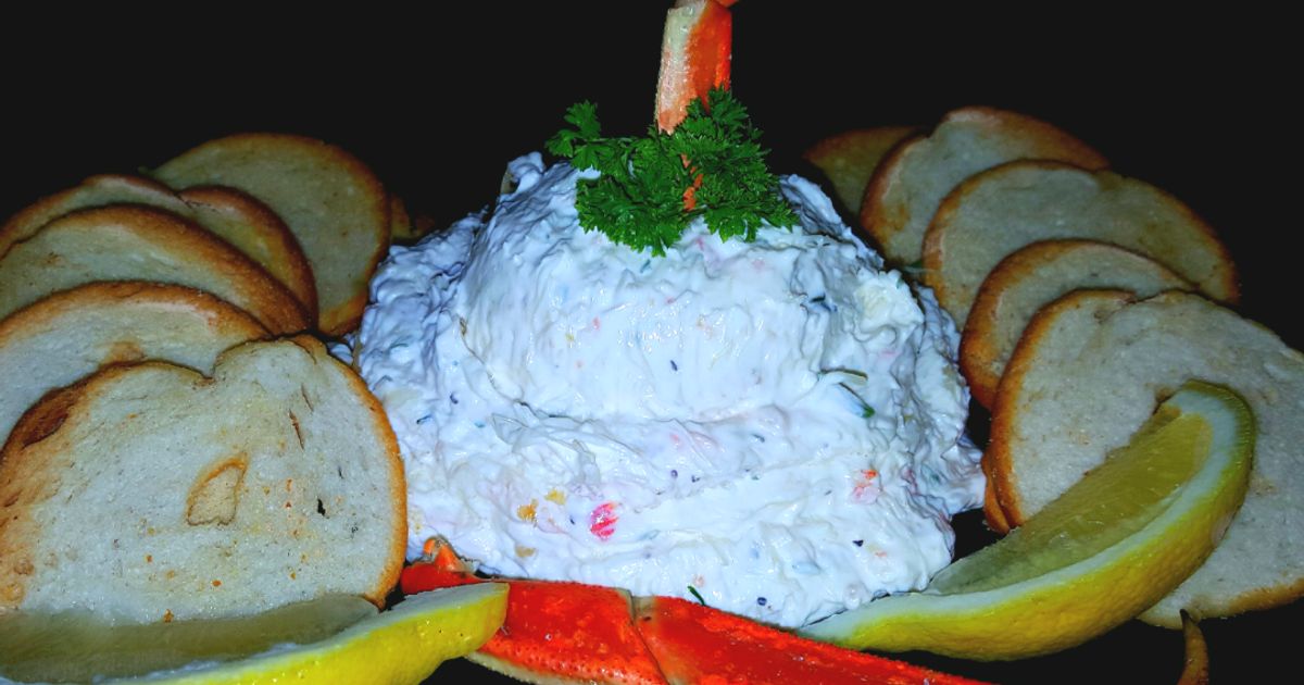 Mike's Snow Crab Leg Creamy Dip Recipe By Mmobrien