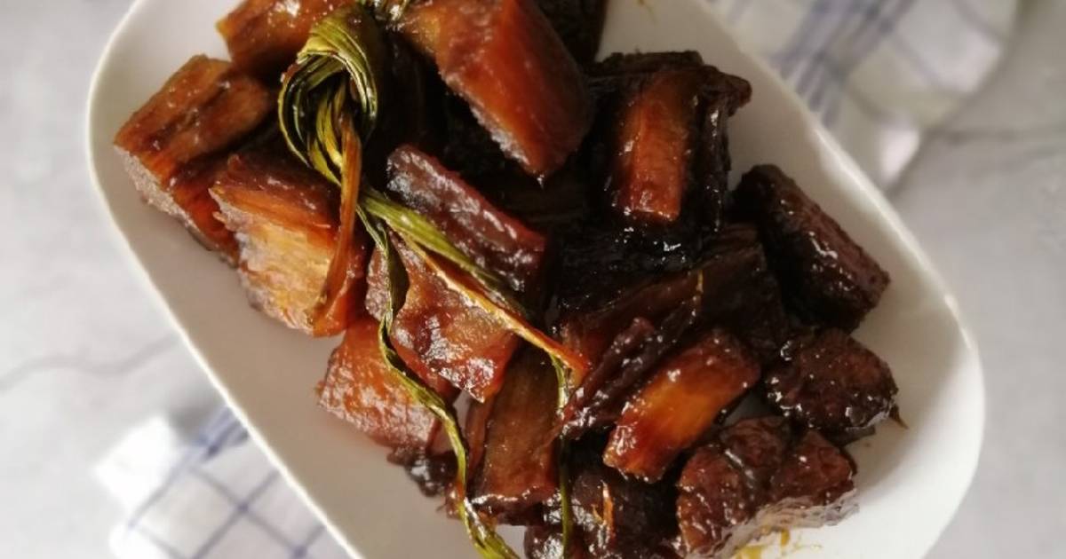 Resipi Penjan Ubi Kayu oleh Ai'da Shidah - Cookpad