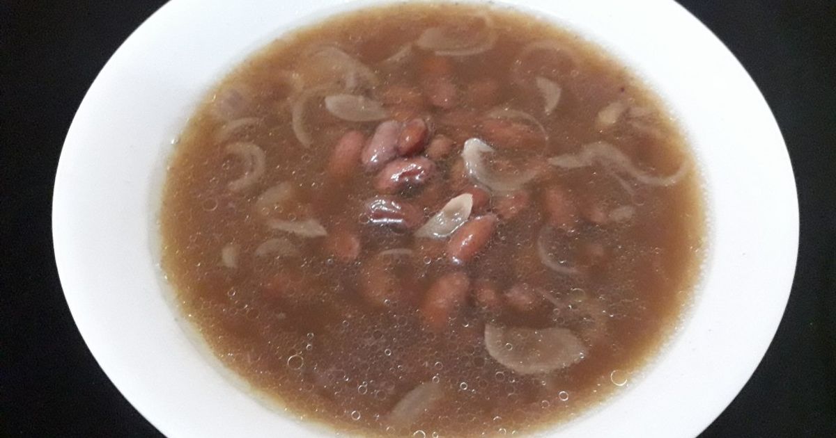 Resep Sayur Kacang Merah Khas Sunda oleh Hamidah - Cookpad