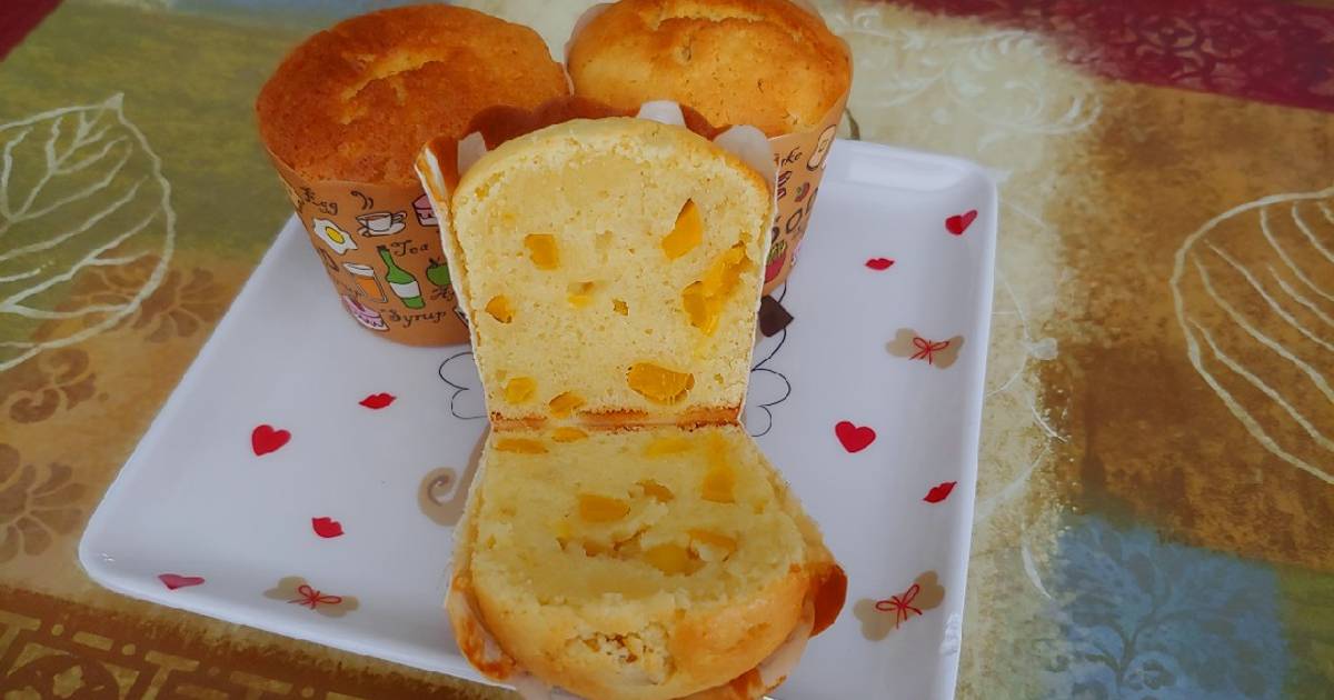 251 resep cake mangga panggang enak dan mudah - Cookpad