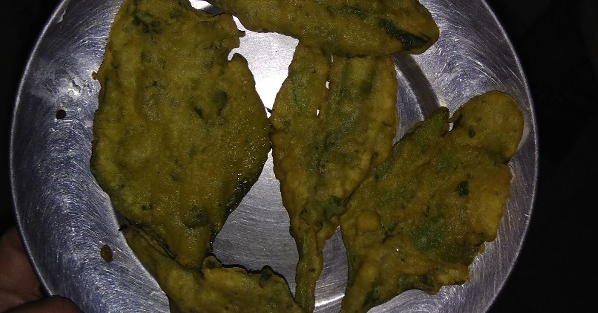 Palak Patta Recipe by Tanu Vasu - Cookpad