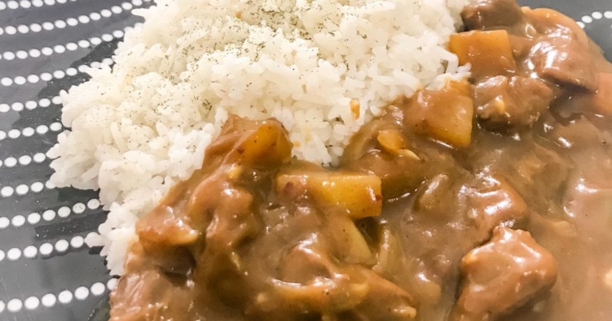 Resep Japanese Beef Curry oleh nabilalrst - Cookpad