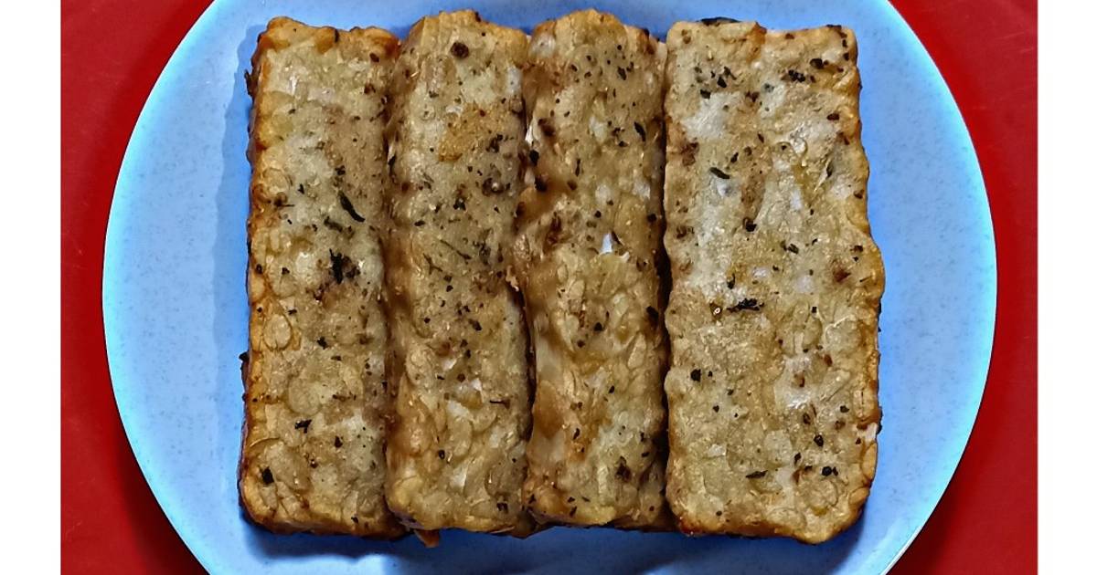 Resep Tempe Goreng ala Cak H*lil oleh Widya Jojo - Cookpad