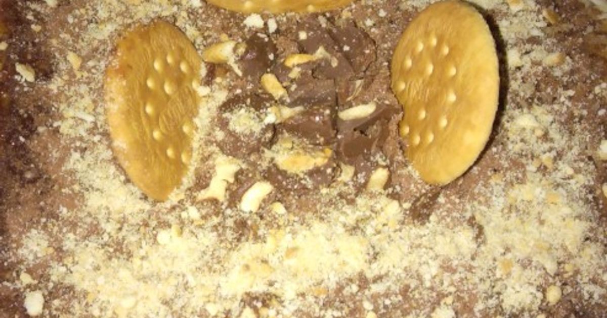 Resep Cheese Cake Roti Tawar Anti Gagal, Simple oleh Ribka Veronika ...