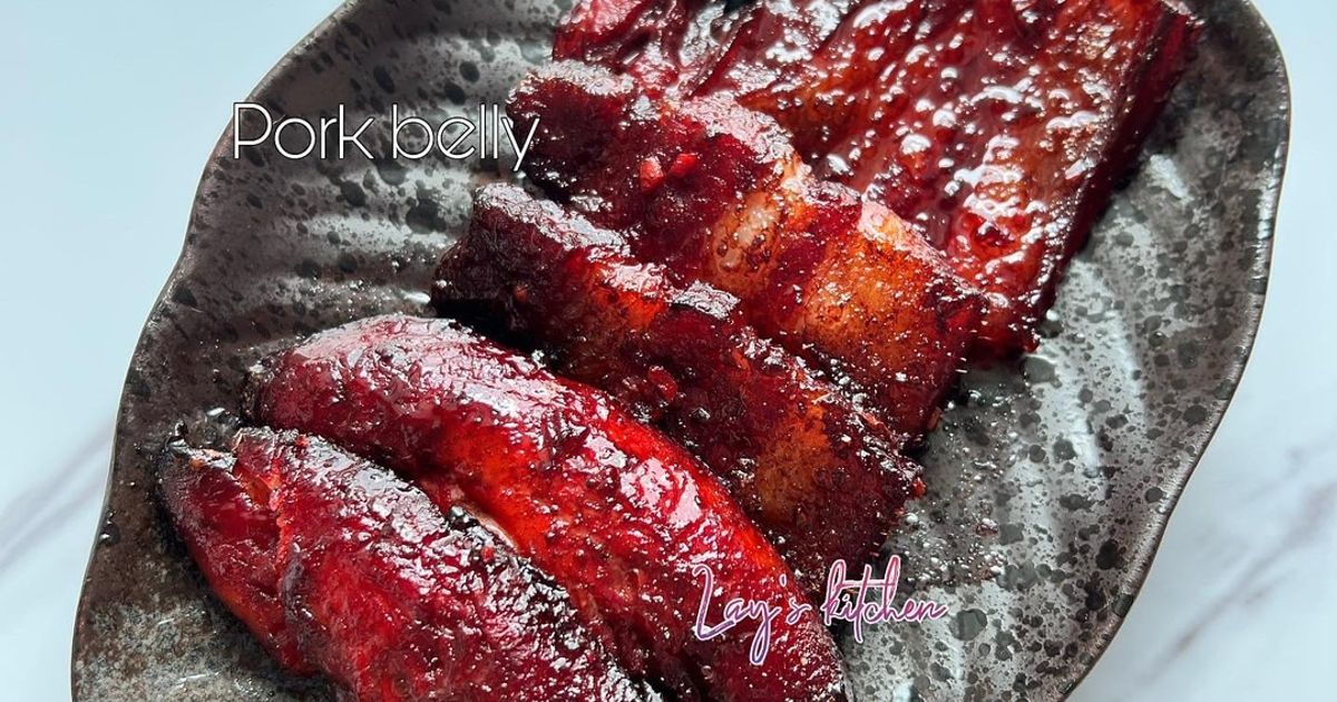 Resep babi charsiu ayam rumahan enak dan mudah - Cookpad