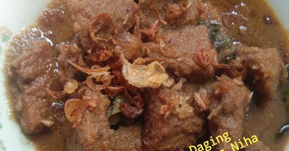 Resep Lapis Daging Simple oleh Dapur Neng Niha - Cookpad