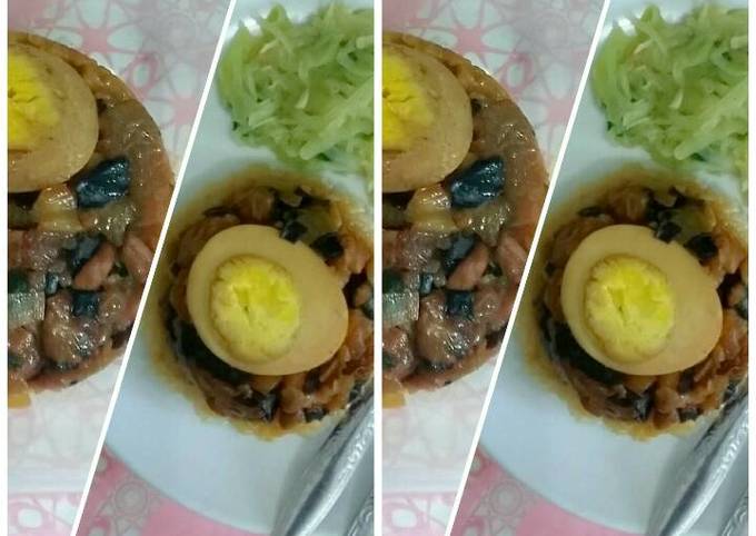 Resep Nasi Tim oleh Hanna Camelia - Cookpad