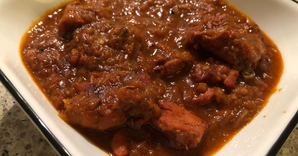 Boneless Chicken Leg Home Recipes - Cookpad