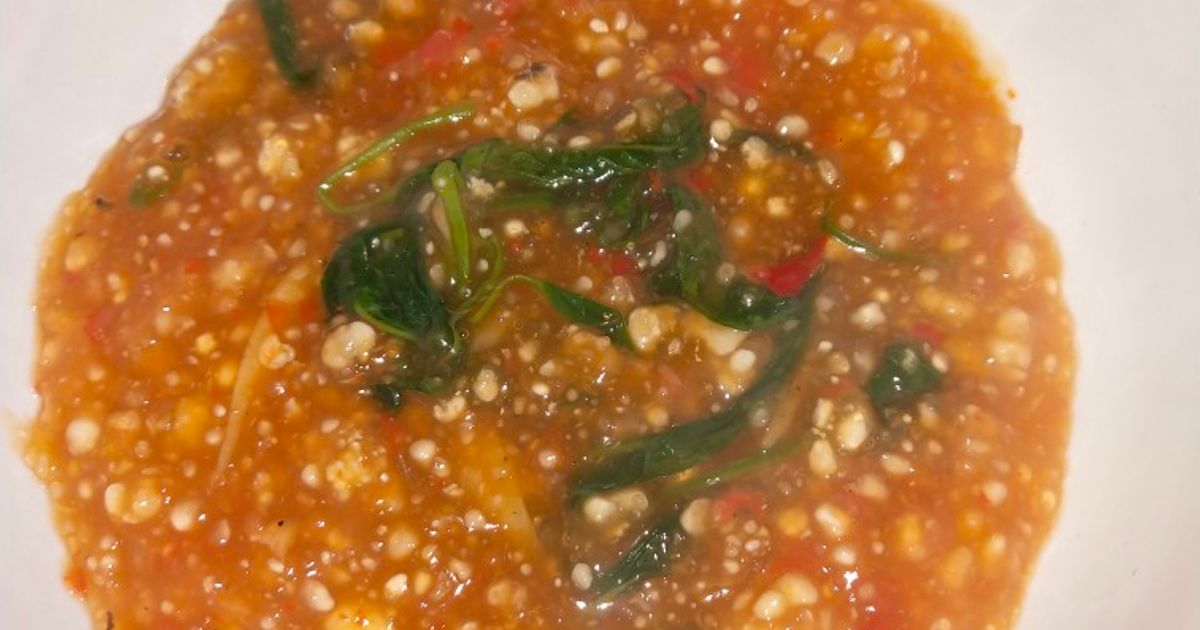 Resep Londek/Lendot/Sempolet Khas Melayu #Bikin Ramadan Berkesan oleh ...