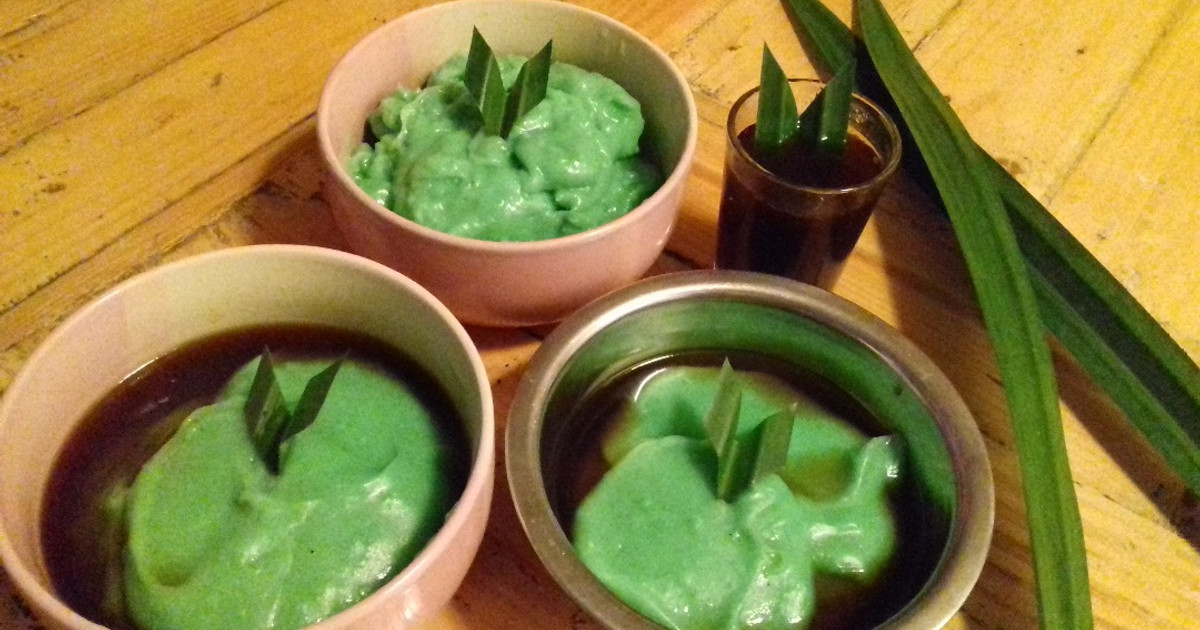 Resep Bursum Super Lembyuuuuuttt oleh Lupee Iqsan - Cookpad