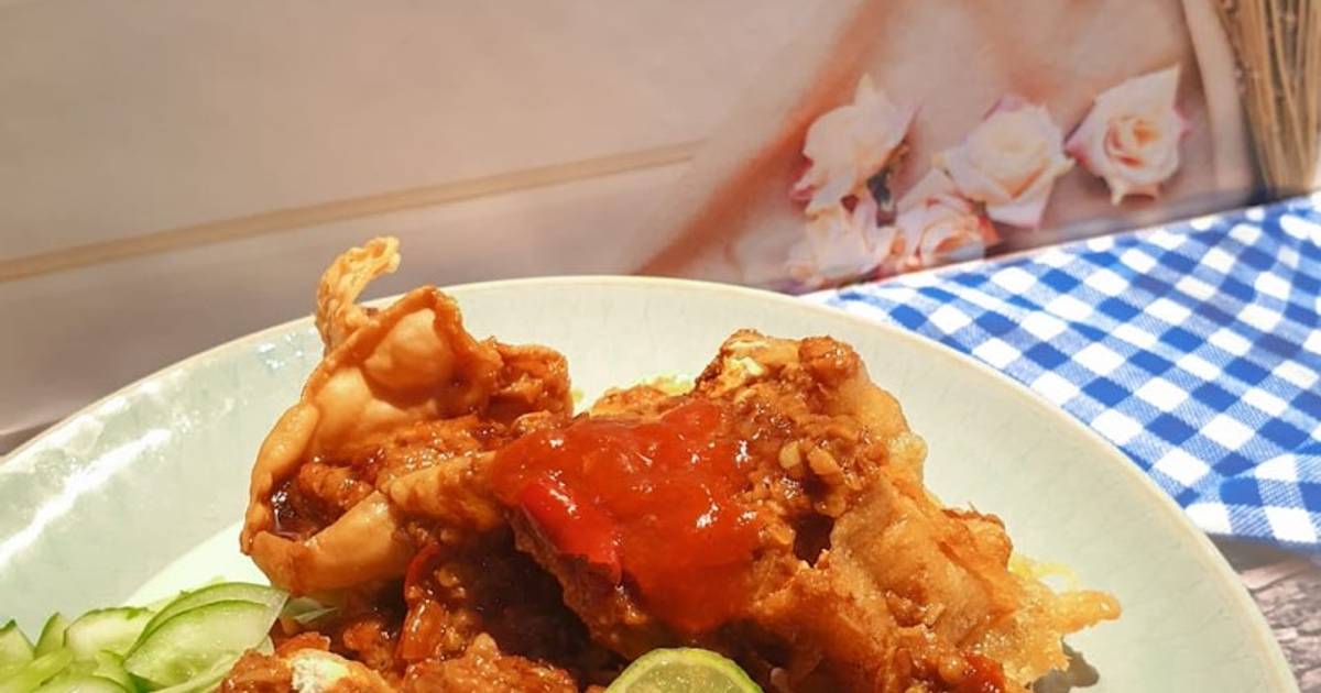 Resep Batagor ala abang-abang oleh Ibuk petrichor - Cookpad