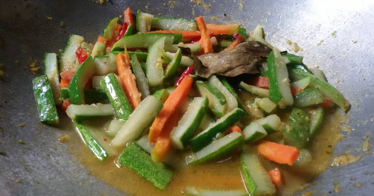 Resep Acar timun masak oleh Lili Saras - Cookpad