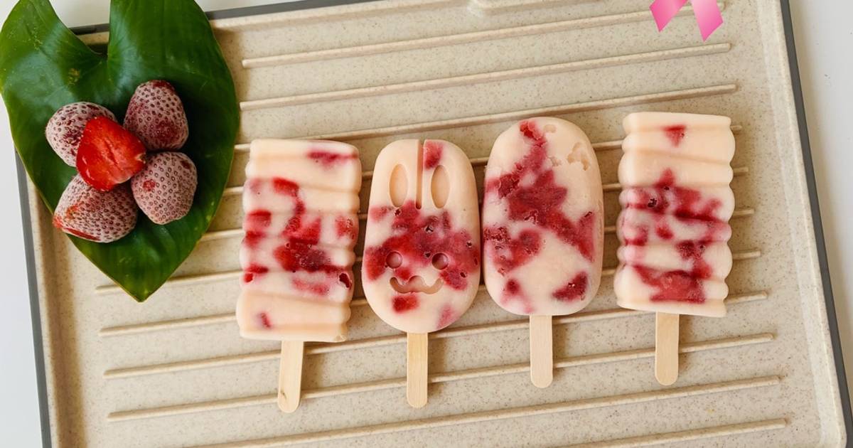 109 resep popsicle susu maizena enak dan mudah - Cookpad